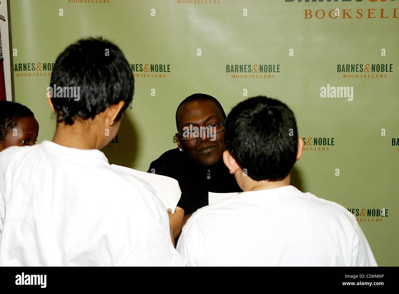 Jan. 13, 2004 - New York, New York, U.S. - K34910RM.RANDY JACKSON ...