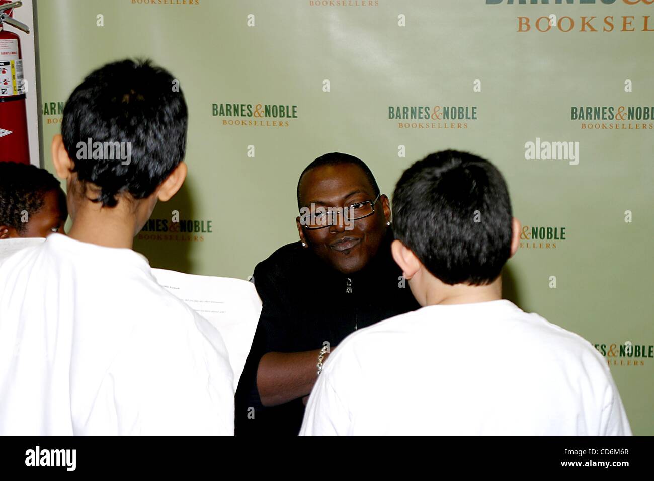 Jan. 13, 2004 - New York, New York, U.S. - K34910RM.RANDY JACKSON ...