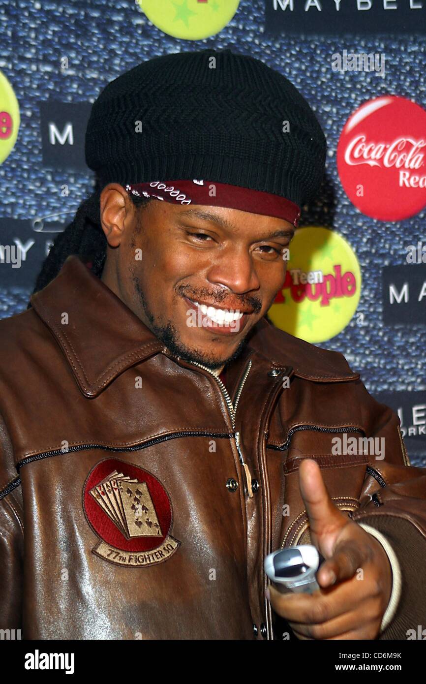 Jan. 13, 2004 - New York, New York, U.S. - K34920RM.5TH ANNUAL WHAT'S ...