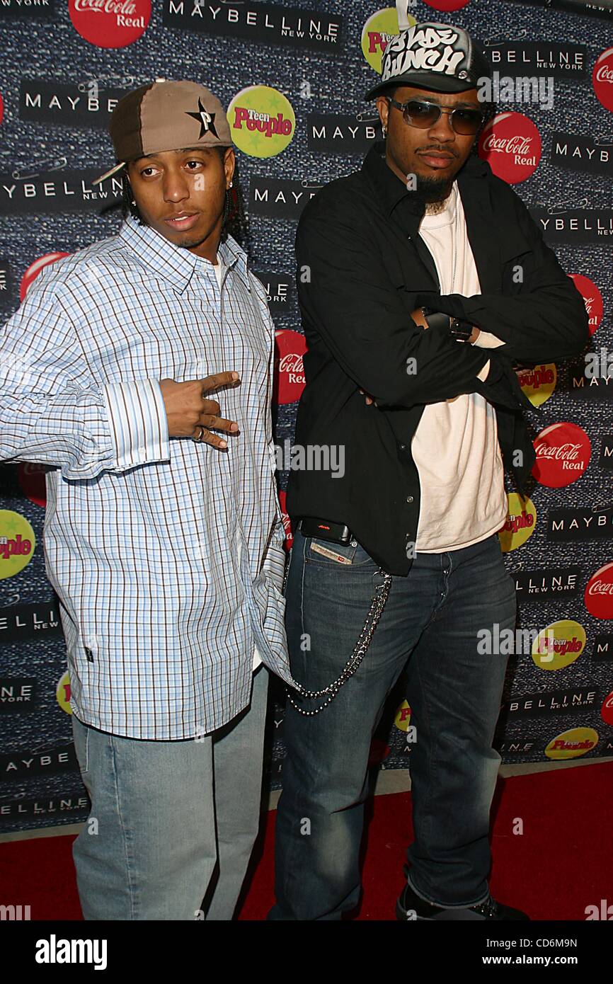 Jan. 13, 2004 - New York, New York, U.S. - K34920RM.5TH ANNUAL WHAT'S ...