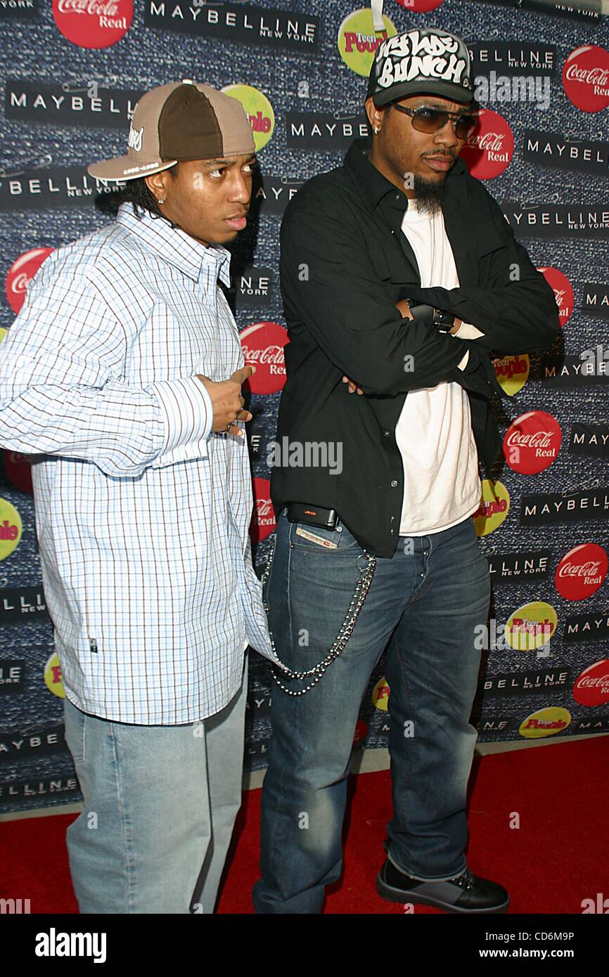 Jan. 13, 2004 - New York, New York, U.S. - K34920RM.5TH ANNUAL WHAT'S ...