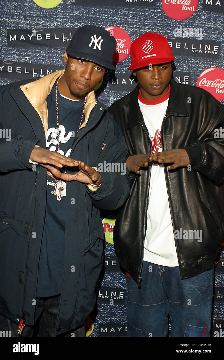 Jan. 13, 2004 - New York, New York, U.S. - K34920RM.5TH ANNUAL WHAT'S ...