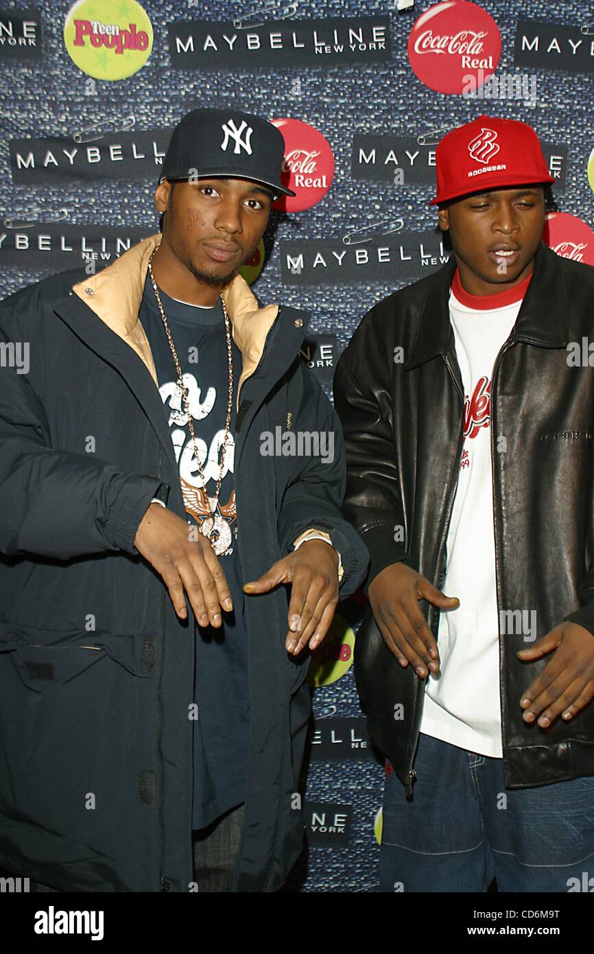 Jan. 13, 2004 - New York, New York, U.S. - K34920RM.5TH ANNUAL WHAT'S ...