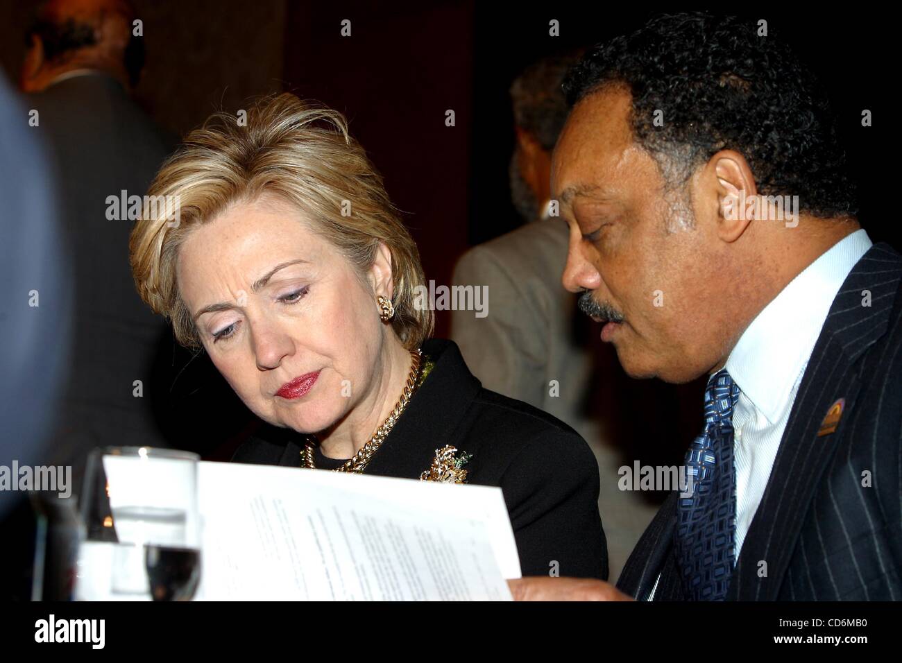 Jan. 14, 2004 - New York, New York, U.S. - K34937RM .THE RAINBOW / PUSH ...