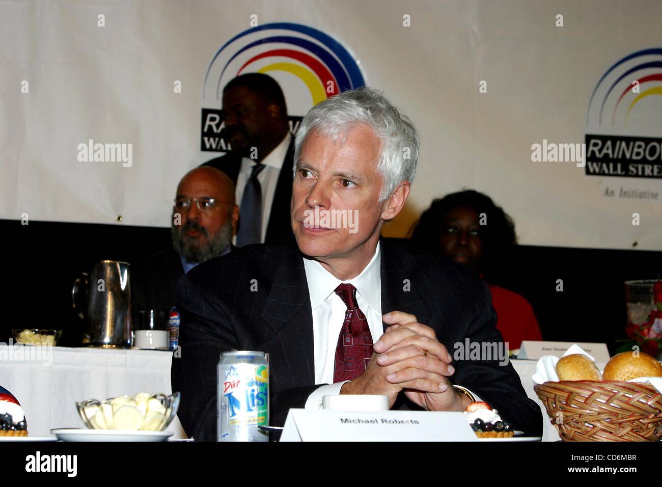 Jan. 14, 2004 - New York, New York, U.S. - K34937RM .THE RAINBOW / PUSH ...