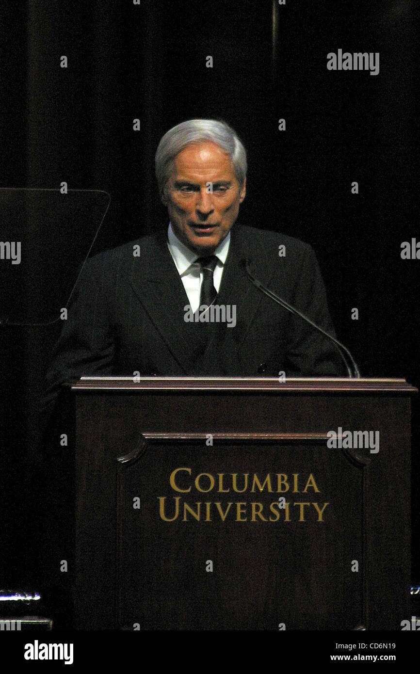 Jan. 21, 2004 - New York, New York, U.S. - K35061RM.WAR COVERAGE AND ...