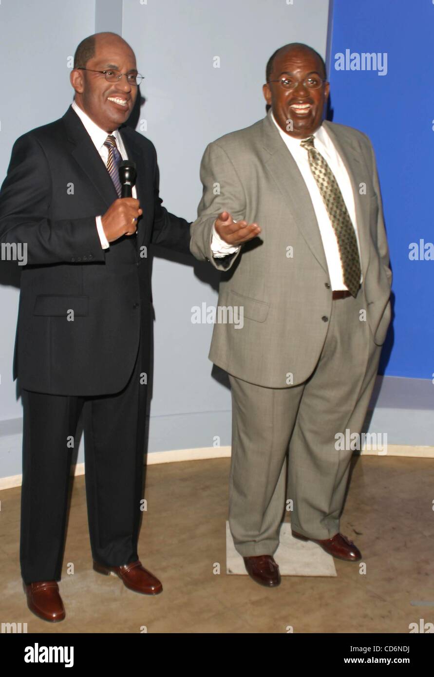 Jan. 29, 2004 - New York, New York, U.S. - K35185RM.MADAME TUSSAUDS WAX ...