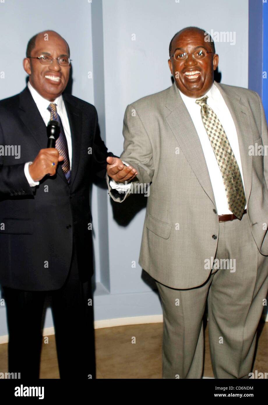 Jan. 29, 2004 - New York, New York, U.S. - K35185RM.MADAME TUSSAUDS WAX ...