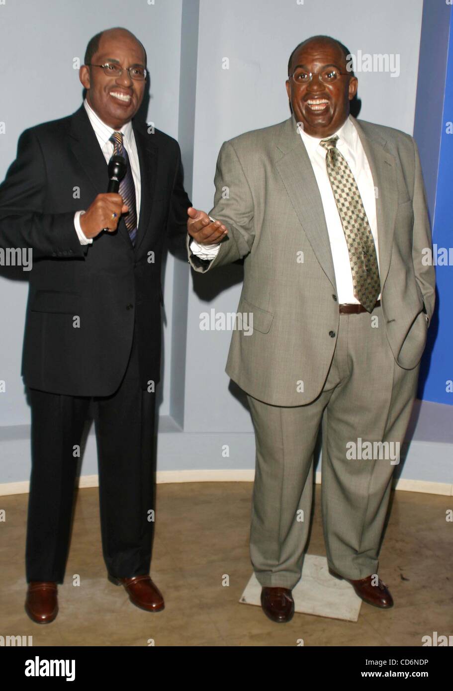 Jan. 29, 2004 - New York, New York, U.S. - K35185RM.MADAME TUSSAUDS WAX ...