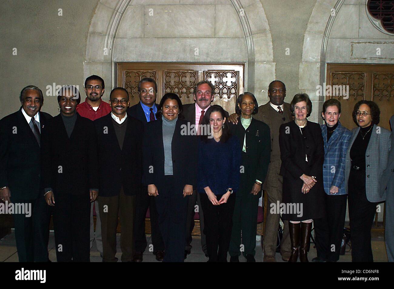 Feb. 2, 2004 - New York, New York, U.S. - K35226RM.''A CONVERSATION ...