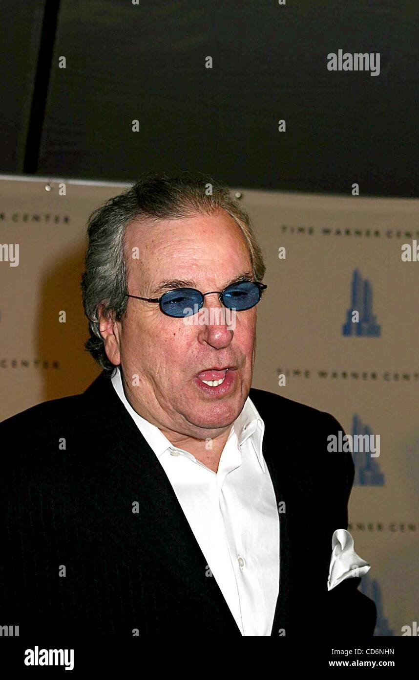 Feb. 4, 2004 - New York, New York, U.S. - K35290ML.THE NEW TIME WARNER ...