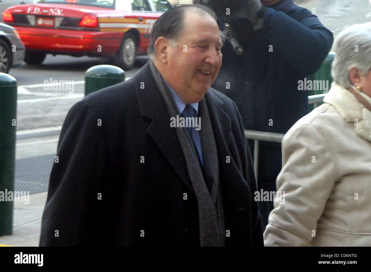 Feb. 5, 2004 - New York, New York, U.S. - K35291RM.THE MARTHA STEWART ...