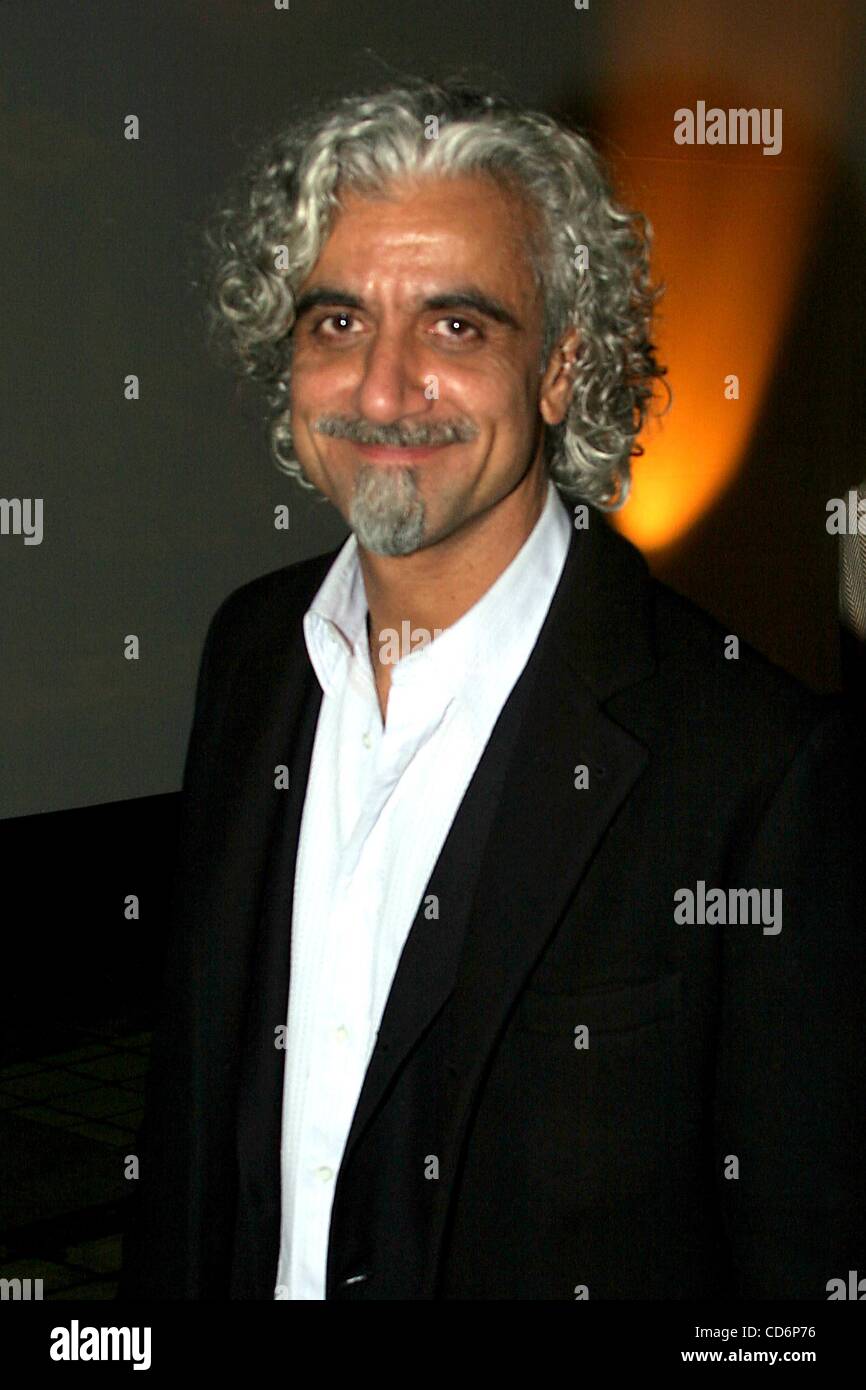 Feb. 10, 2004 - New York, New York, U.S. - K35466RM.DEPARTURES FROM THE ...