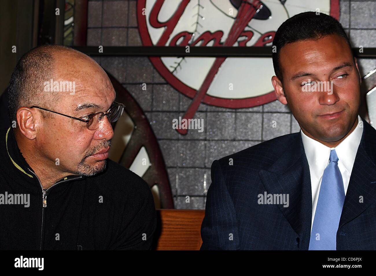 Feb. 17, 2004 - New York, New York, U.S. - K35646ML.PRESS CONFERENCE TO ...