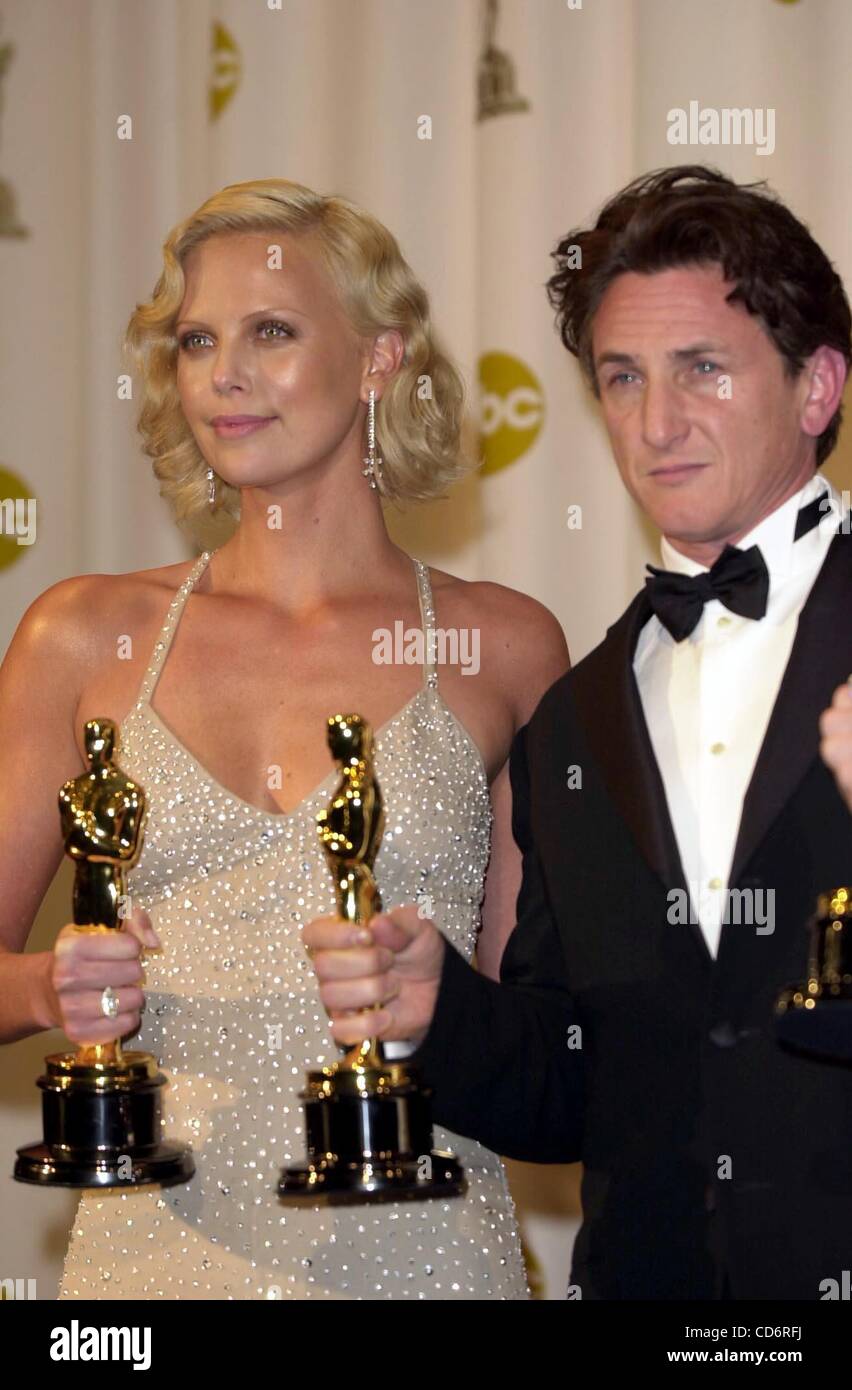 Feb. 29, 2004 - Hollywood, California, U.S. - 76TH ANNUAL ACADEMY ...