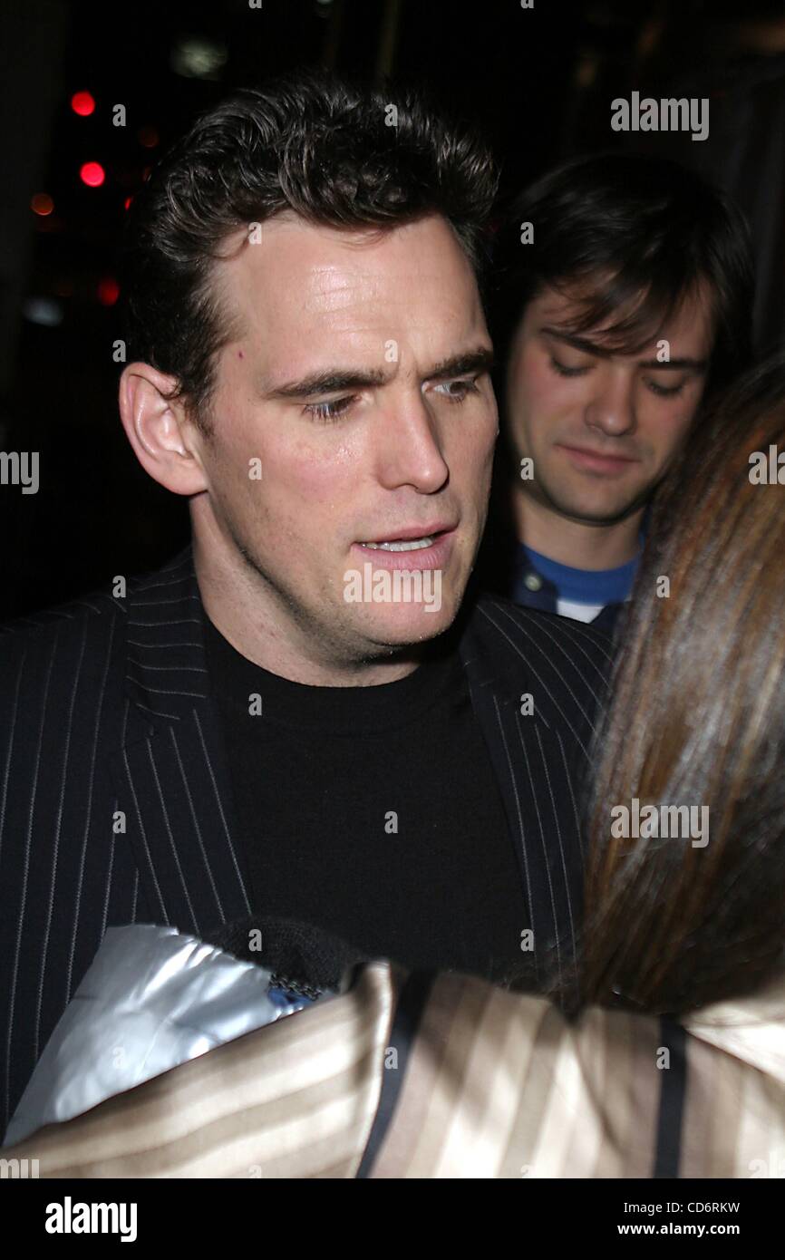 Feb. 29, 2004 - New York, New York, U.S. - K35882RM.ELAINES ANNUAL ...