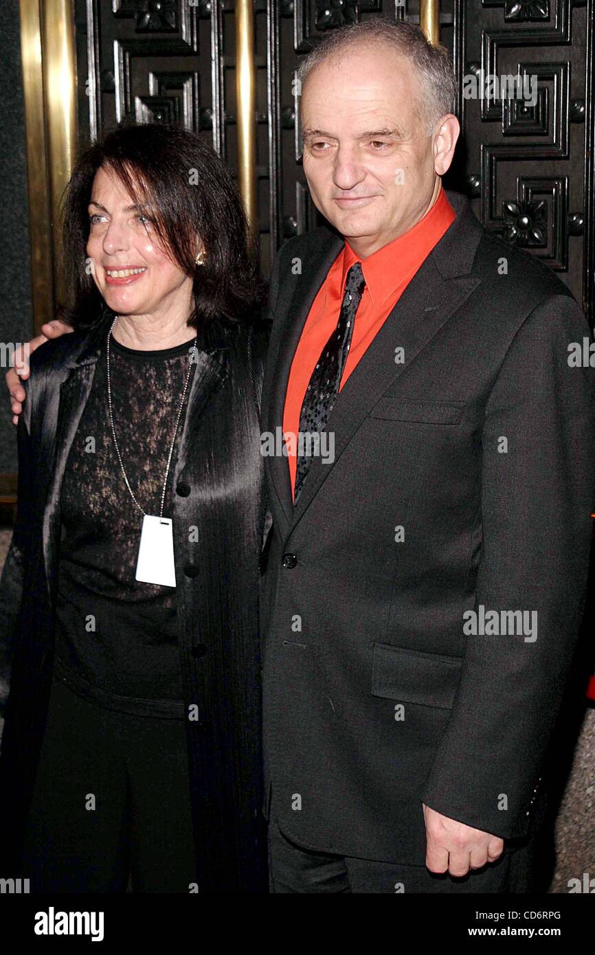 Mar. 2, 2004 - New York, New York, U.S. - K35898RM.THE SOPRANOS FIFTH ...
