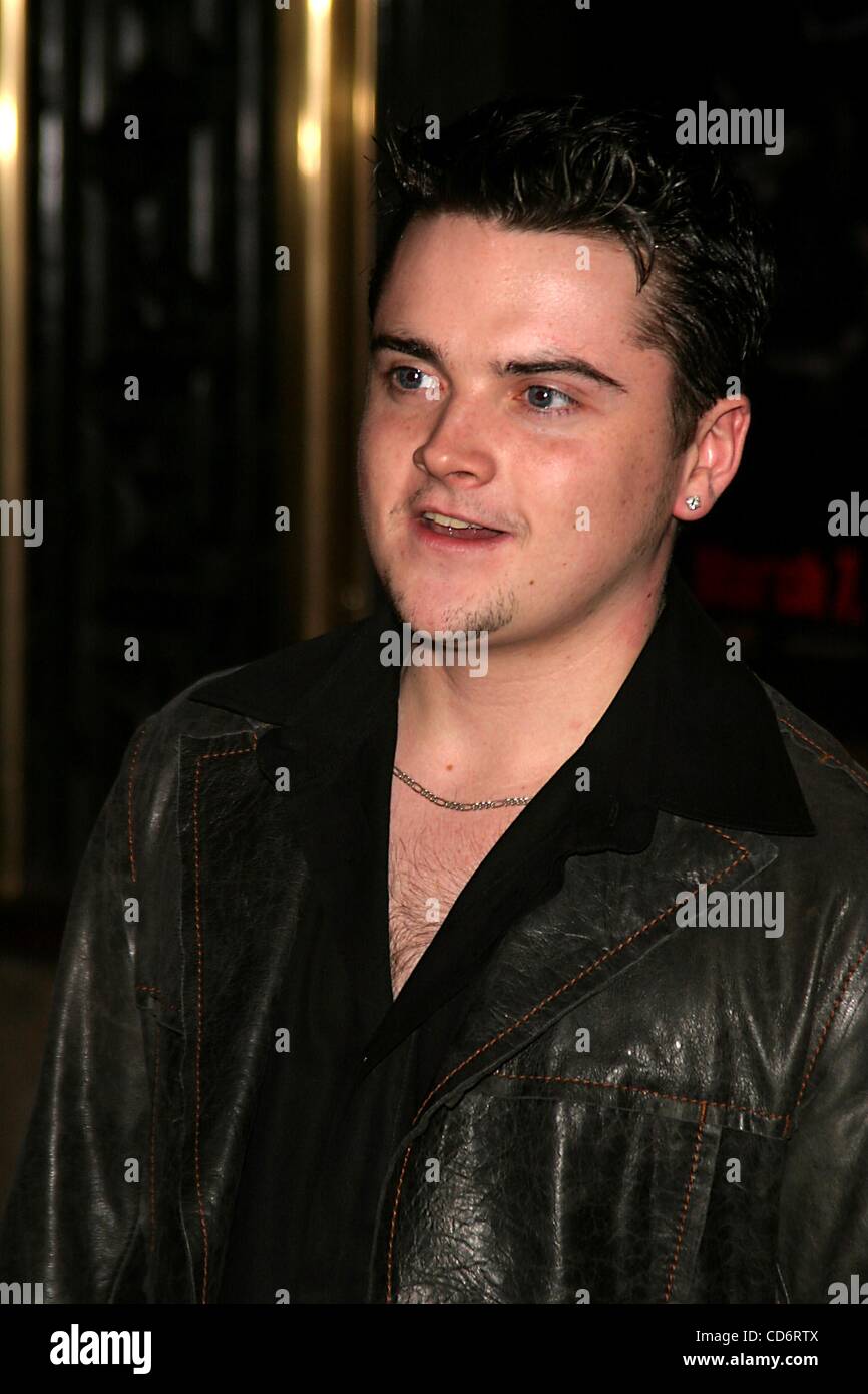 Robert iler sopranos hi-res stock photography and images - Alamy