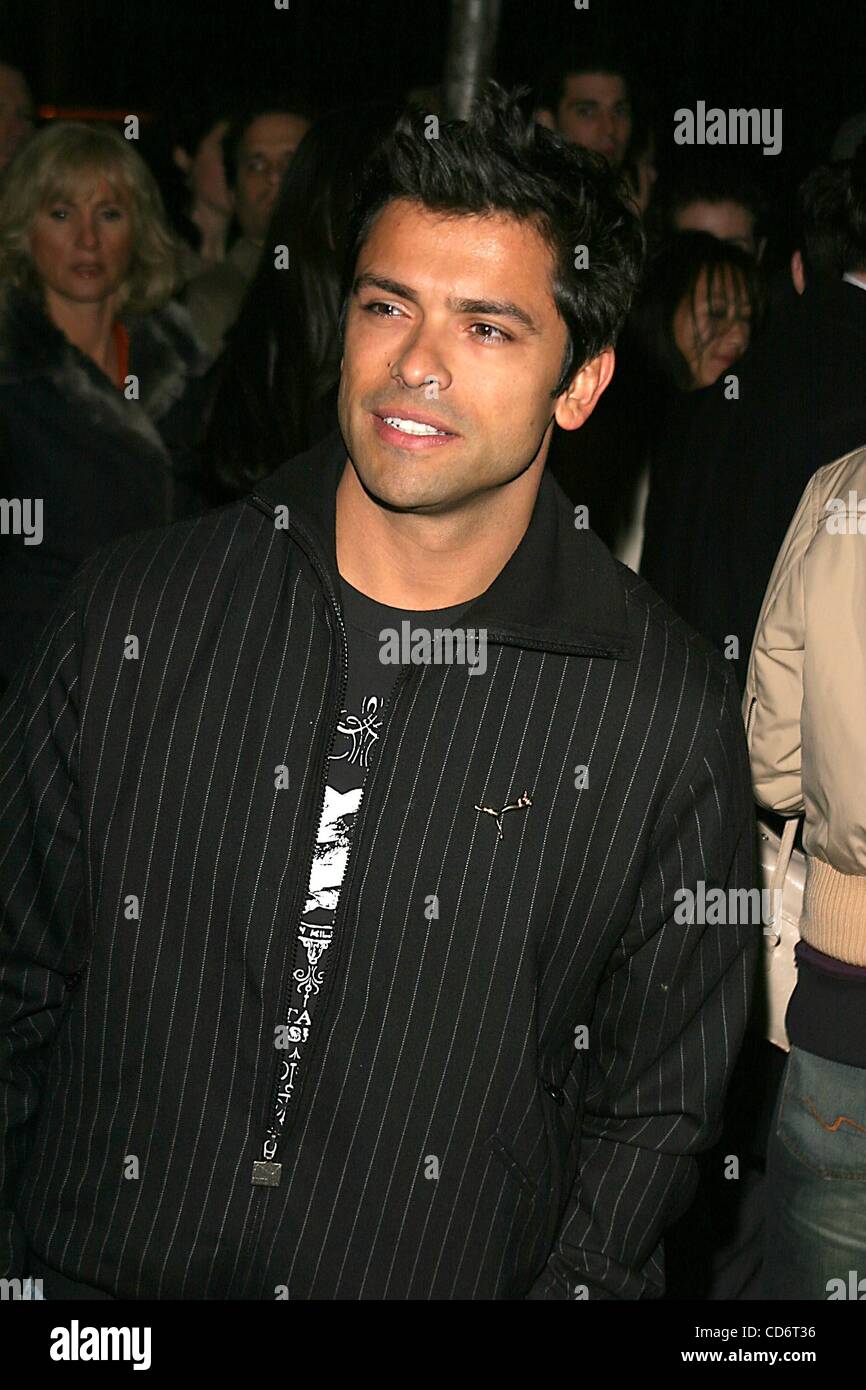 Mar. 4, 2004 - New York, New York, U.S. - K36002RM.JERSEY GIRL SPECIAL ...