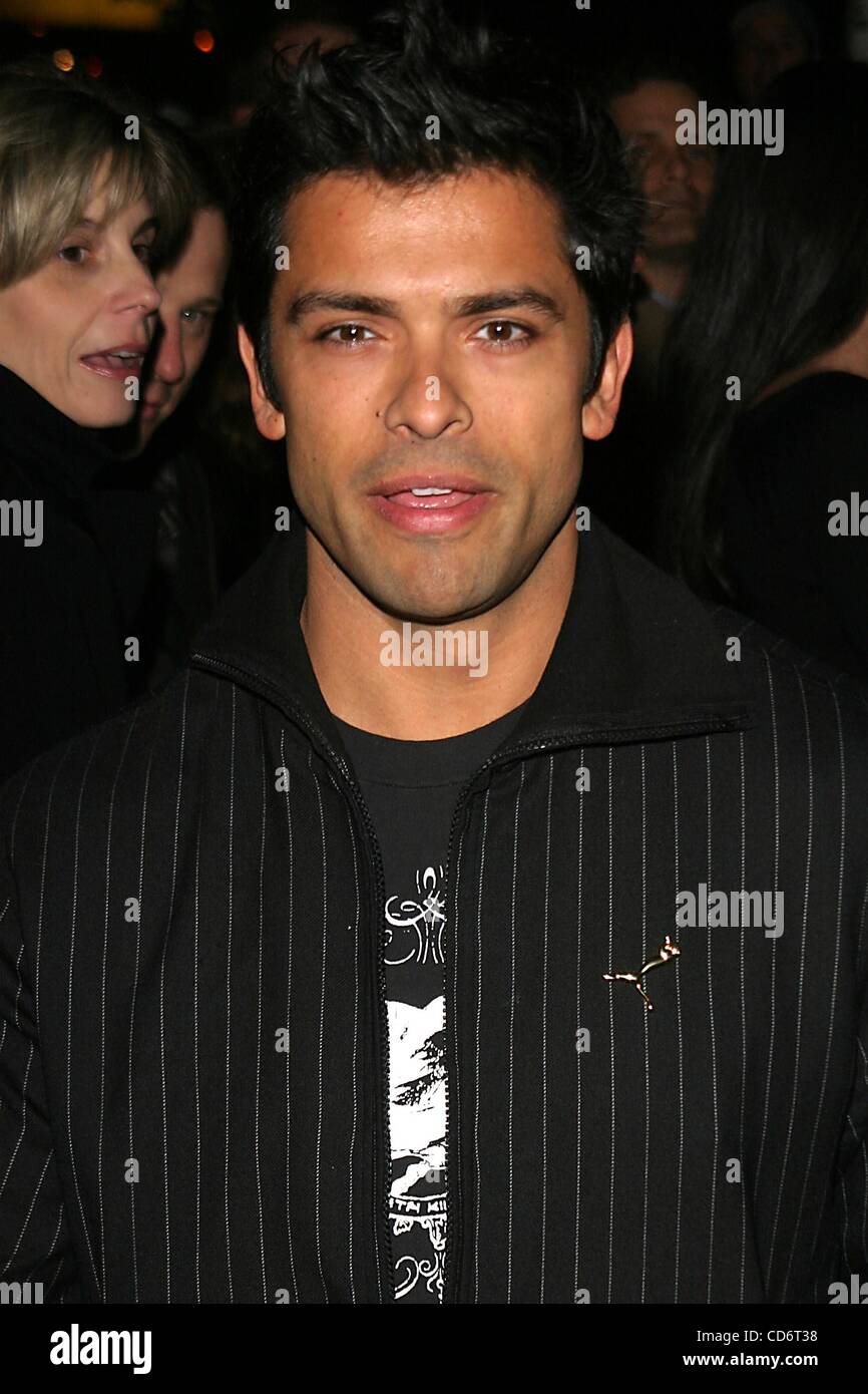 Mar. 4, 2004 - New York, New York, U.S. - K36002RM.JERSEY GIRL SPECIAL ...