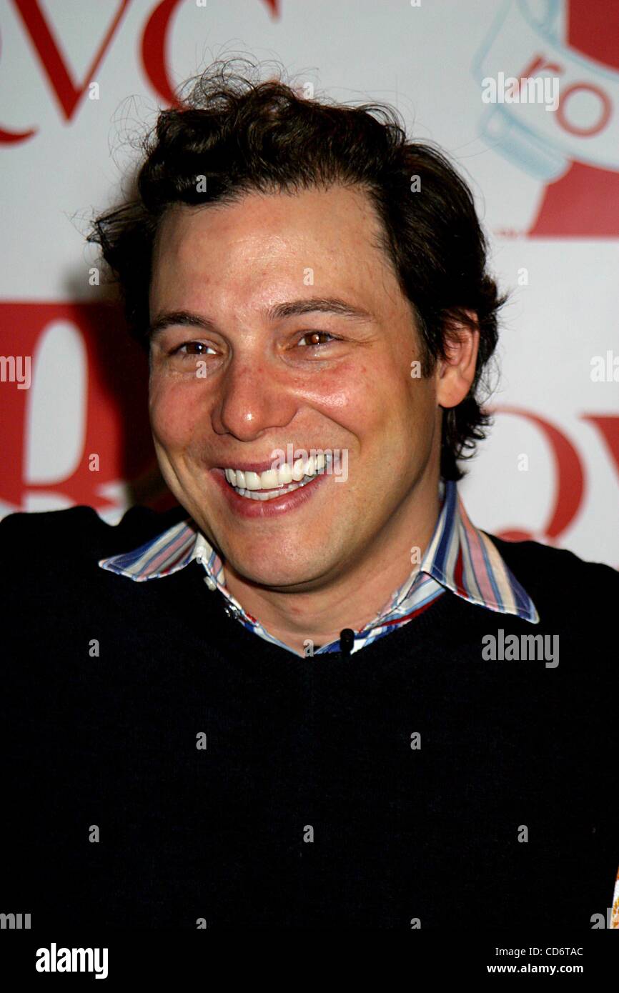 Mar. 10, 2004 - New York, New York, U.S. - K36066JBU.ROCCO DISPIRITO ...