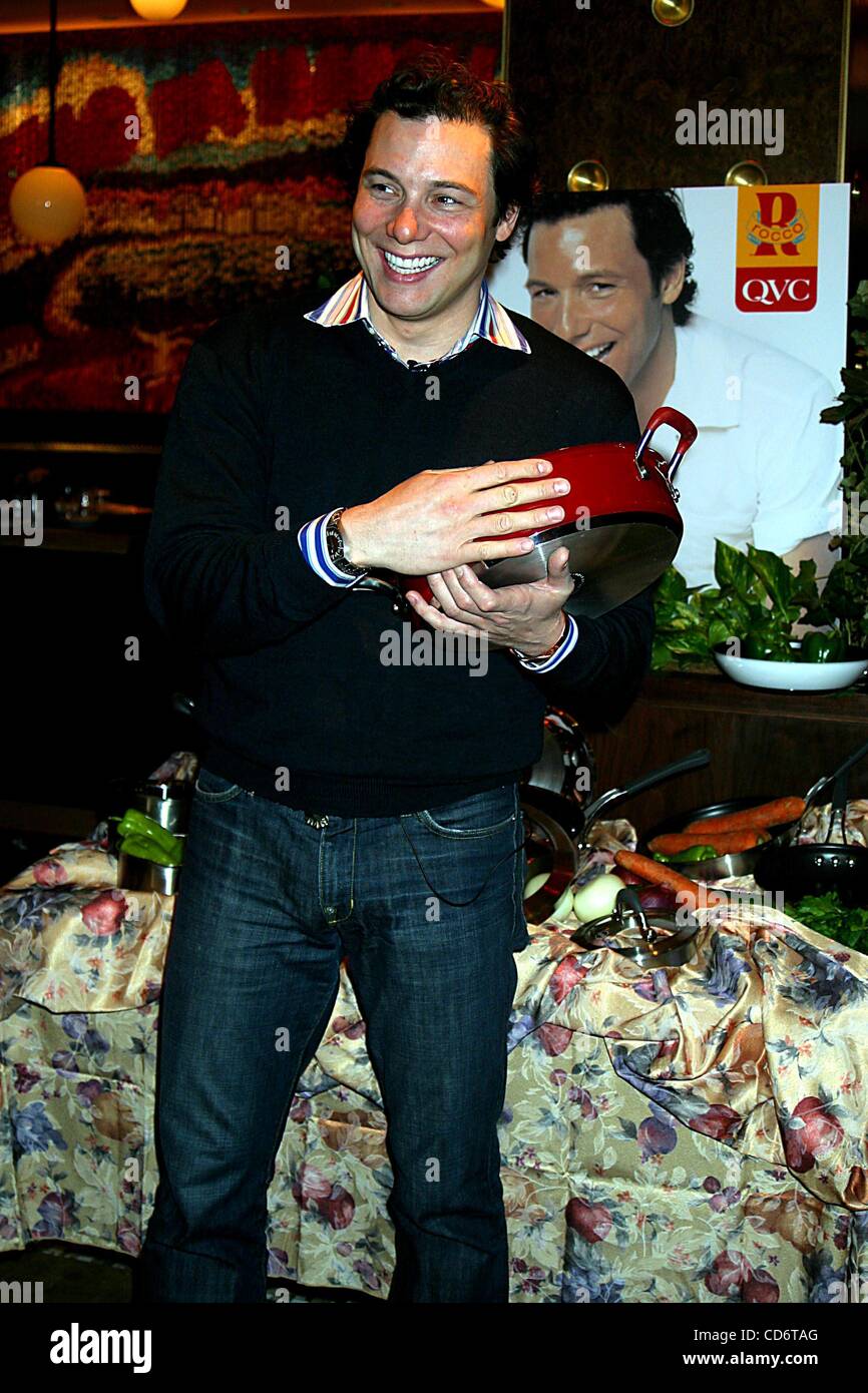 Mar. 10, 2004 - New York, New York, U.S. - K36066JBU.ROCCO DISPIRITO ...