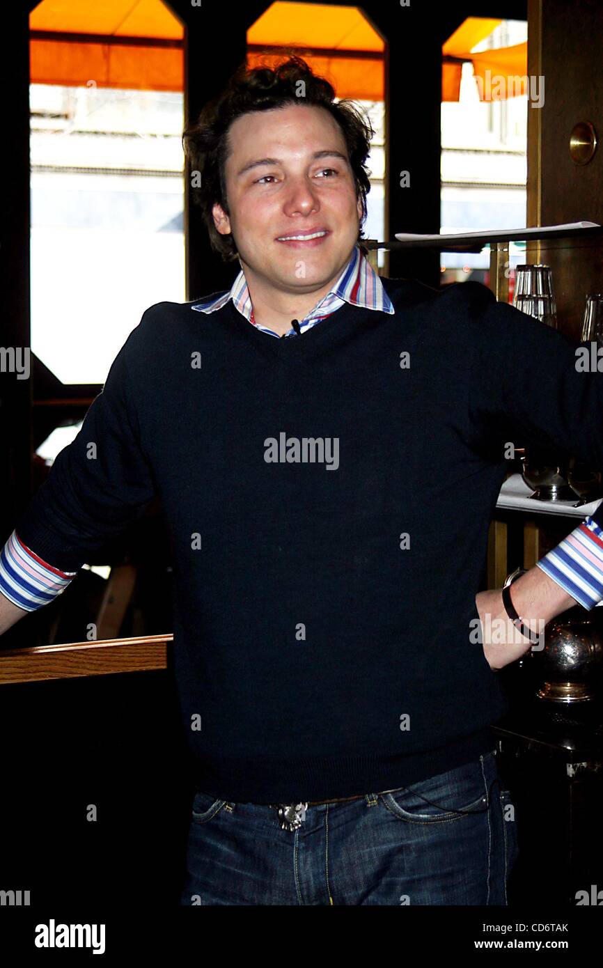 Mar. 10, 2004 - New York, New York, U.S. - K36066JBU.ROCCO DISPIRITO ...