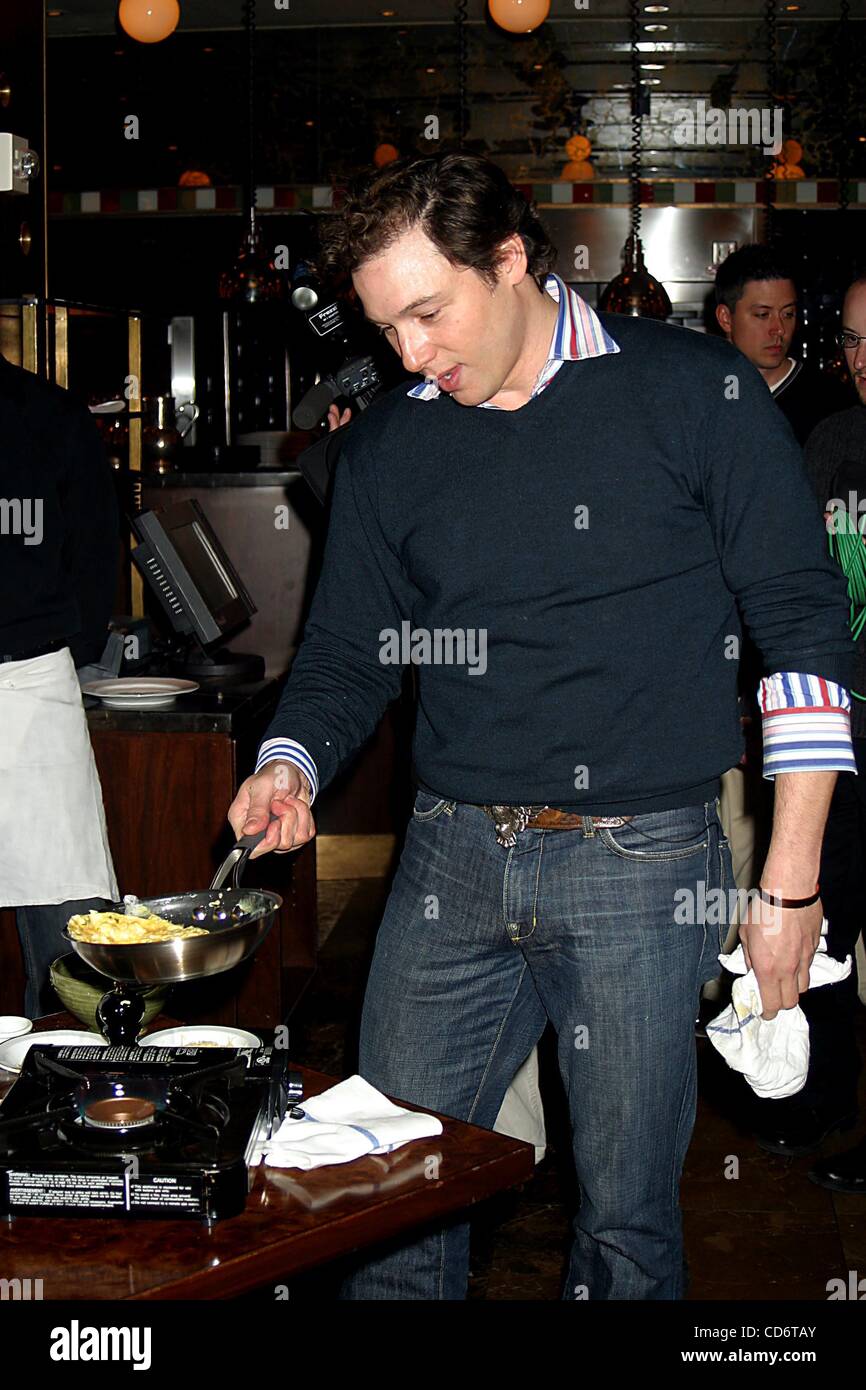 Mar. 10, 2004 - New York, New York, U.S. - K36066JBU.ROCCO DISPIRITO ...