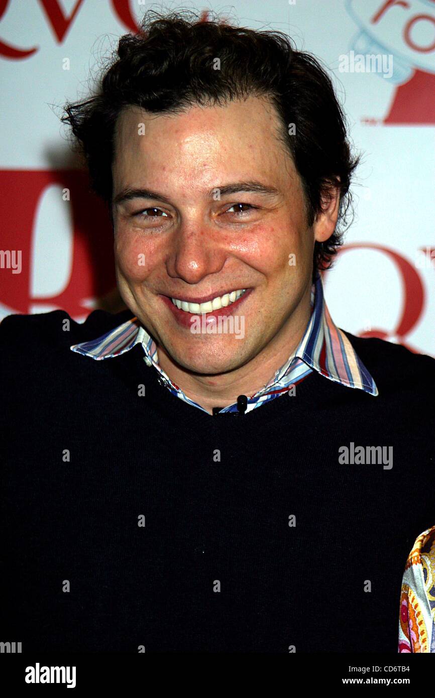Mar. 10, 2004 - New York, New York, U.S. - K36066JBU.ROCCO DISPIRITO ...