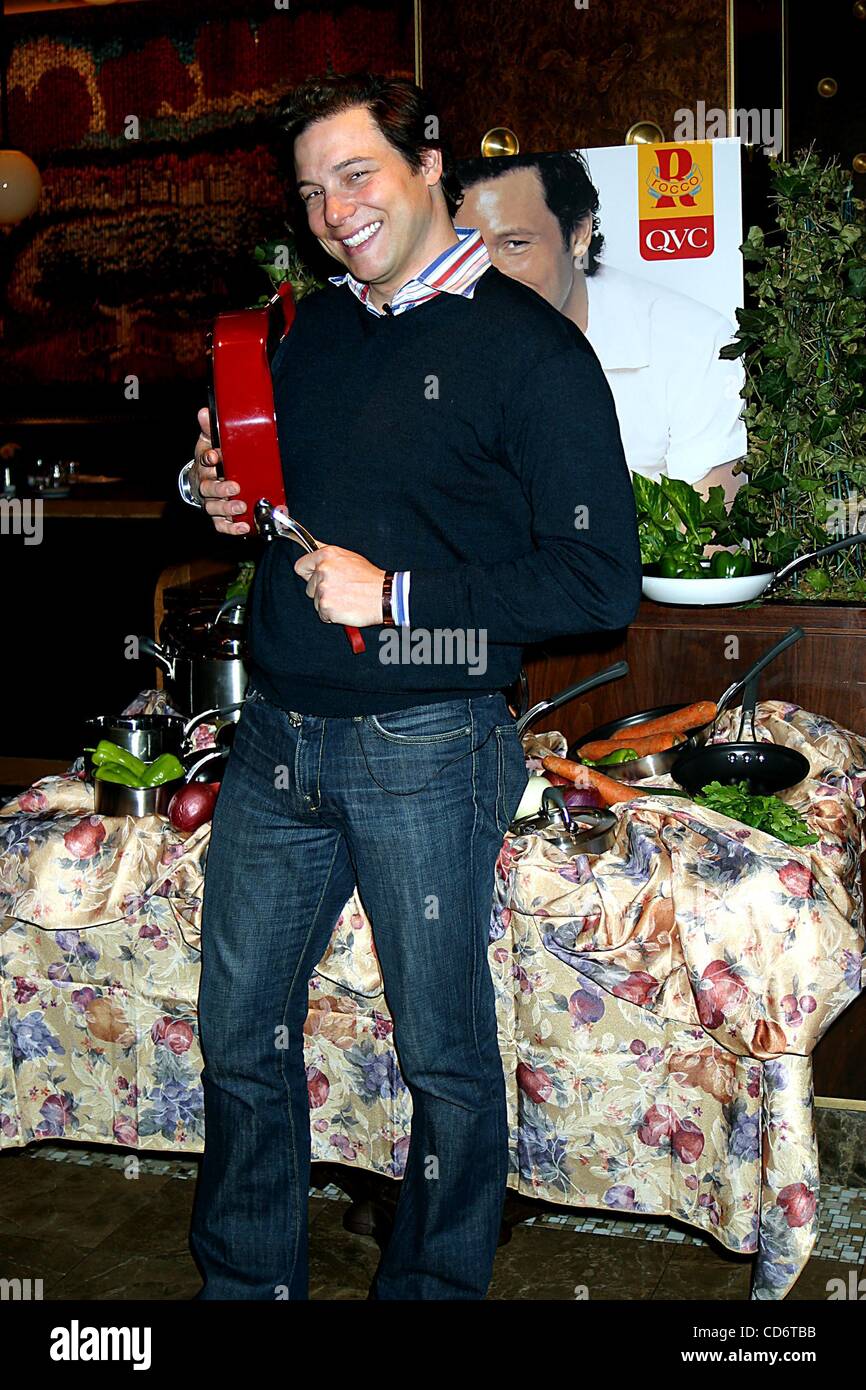 Mar. 10, 2004 - New York, New York, U.S. - K36066JBU.ROCCO DISPIRITO ...