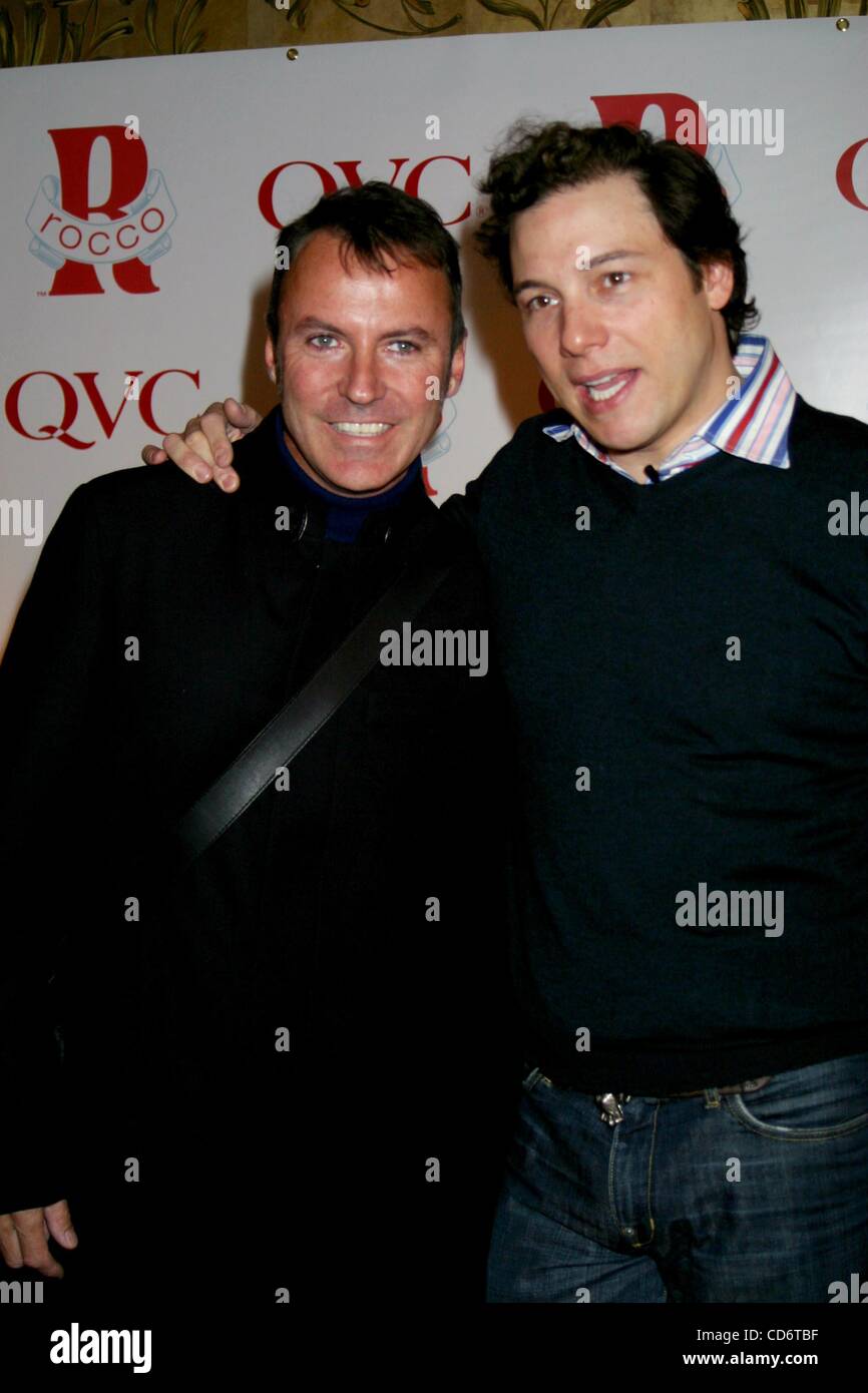 Mar. 10, 2004 - New York, New York, U.S. - K36066JBU.ROCCO DISPIRITO ...