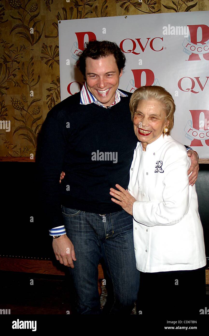 Mar. 10, 2004 - New York, New York, U.S. - K36066JBU.ROCCO DISPIRITO ...