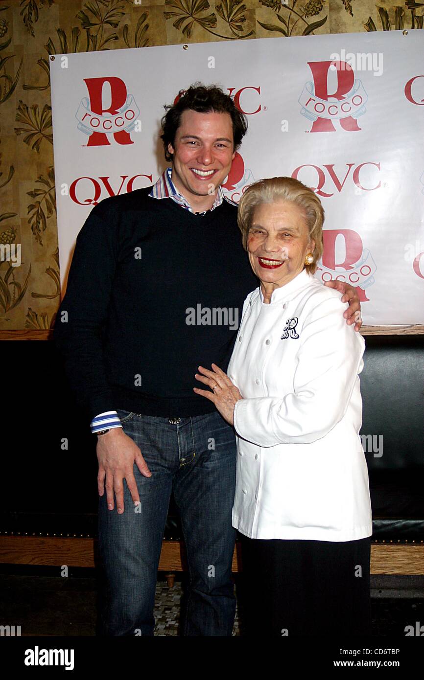 Mar. 10, 2004 - New York, New York, U.S. - K36066JBU.ROCCO DISPIRITO ...