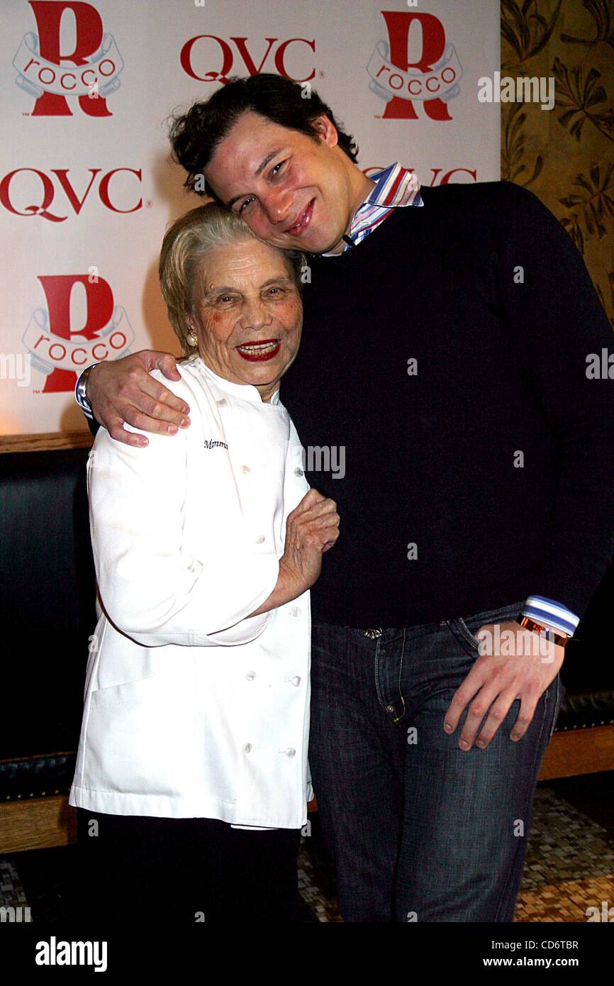 Mar. 10, 2004 - New York, New York, U.S. - K36066JBU.ROCCO DISPIRITO ...