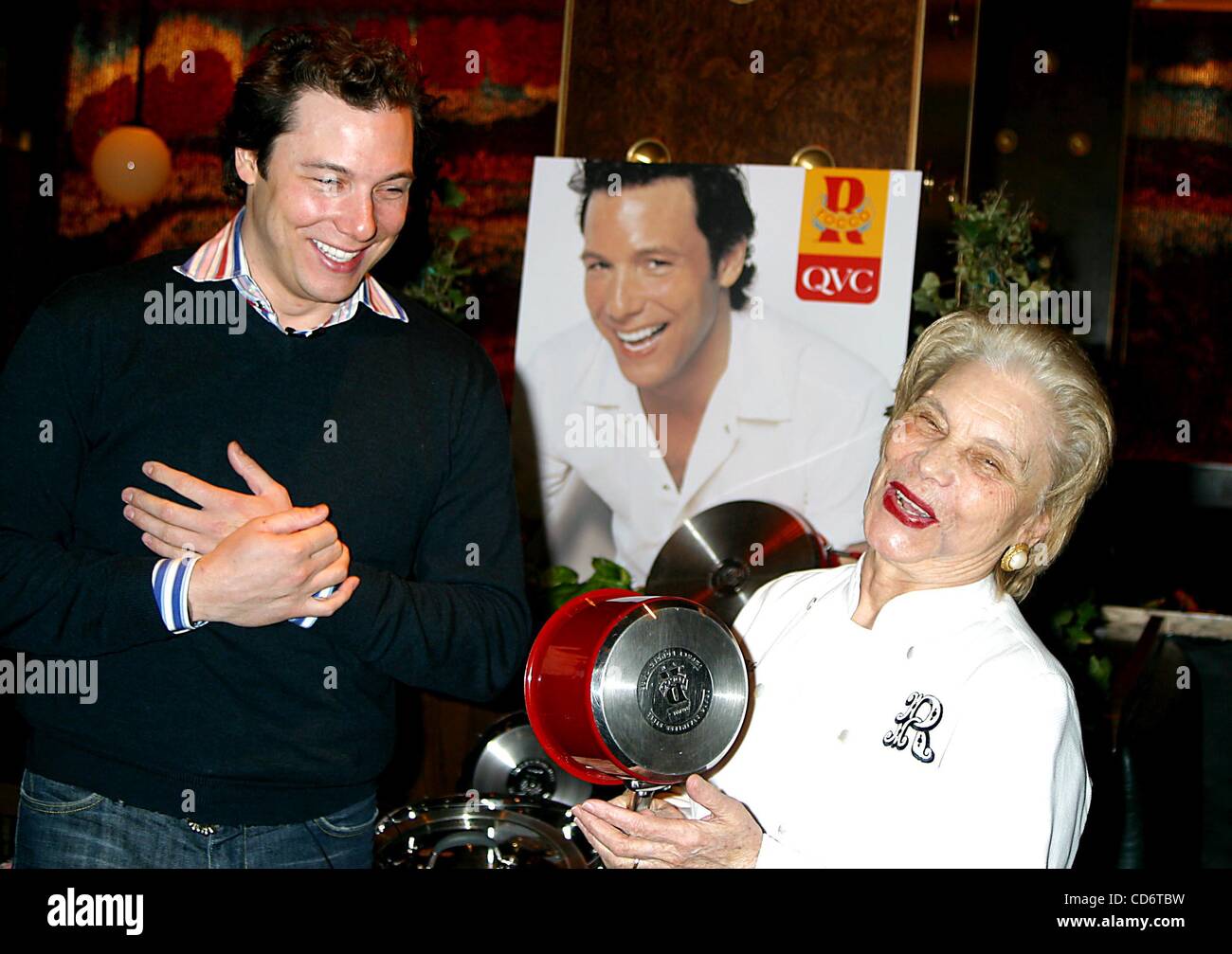 Mar. 10, 2004 - New York, New York, U.S. - K36066JBU.ROCCO DISPIRITO ...