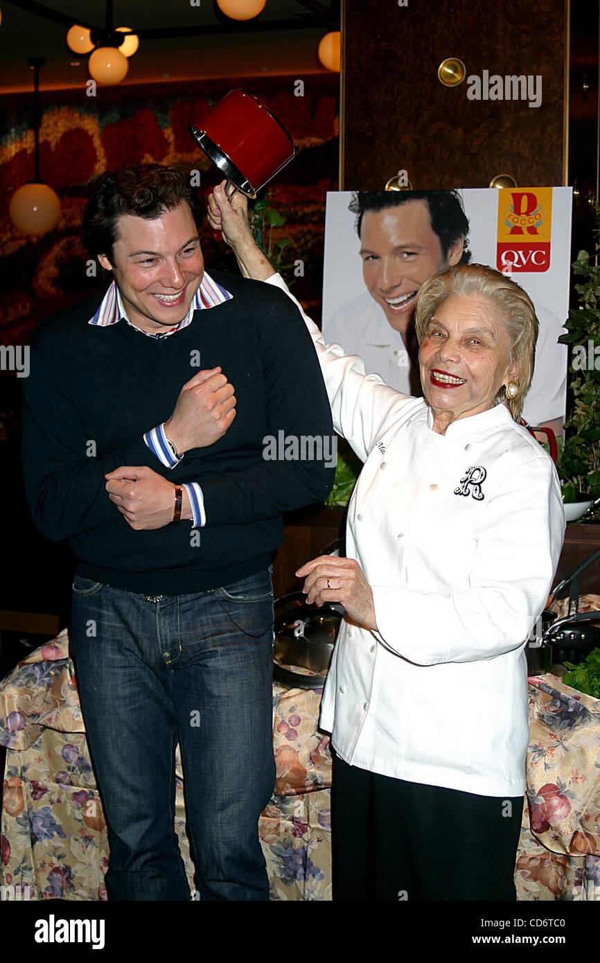 Mar. 10, 2004 - New York, New York, U.S. - K36066JBU.ROCCO DISPIRITO ...