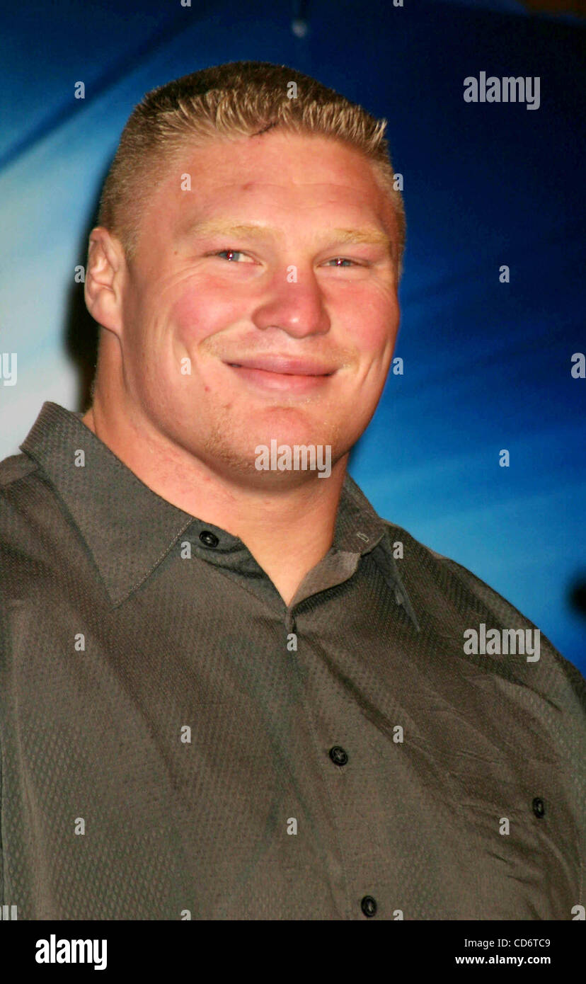 Brock lesnar hi-res stock photography and images - Alamy