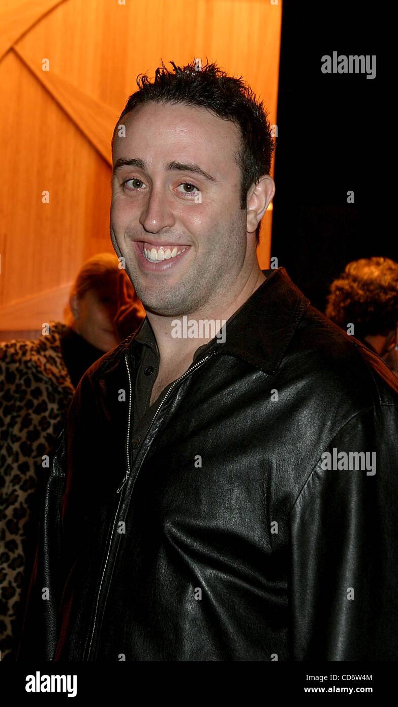Mar. 24, 2004 - New York, New York, U.S. - K36239RM.YM PARTY TO ...
