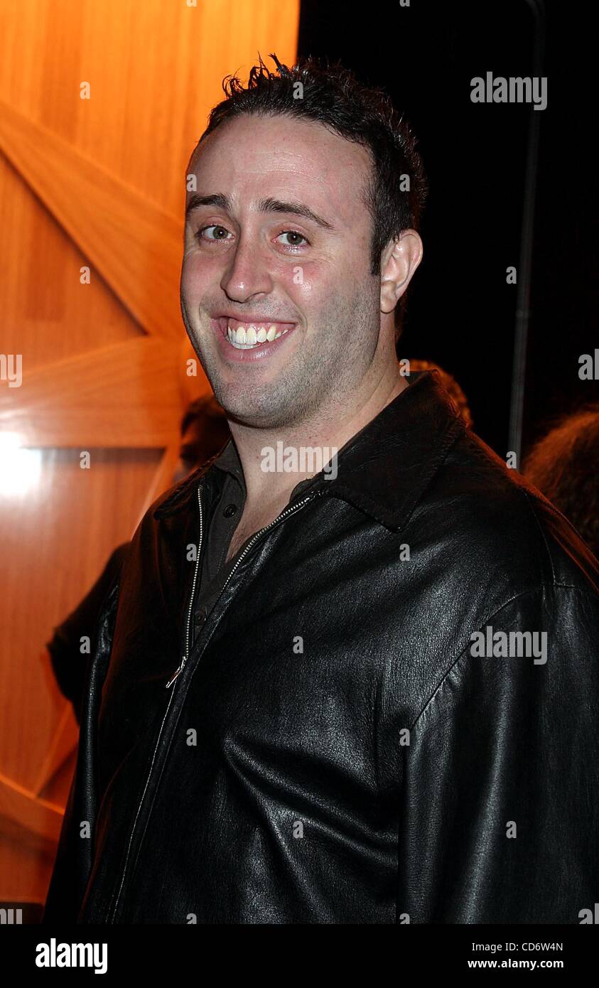 Mar. 24, 2004 - New York, New York, U.S. - K36239RM.YM PARTY TO ...