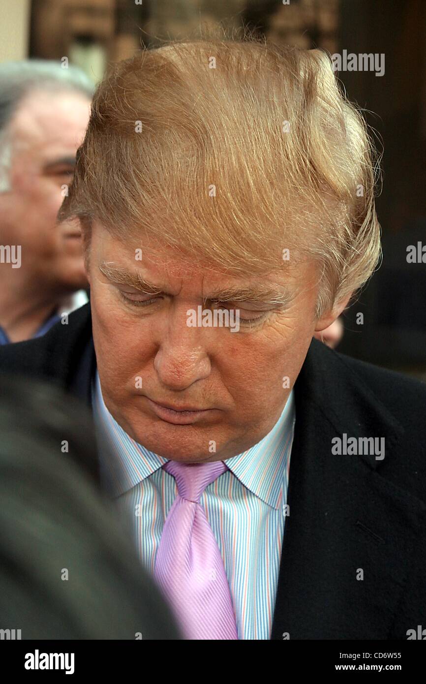 Mar. 24, 2004 - New York, New York, U.S. - K36229RM.DEPARTURES FROM THE ...