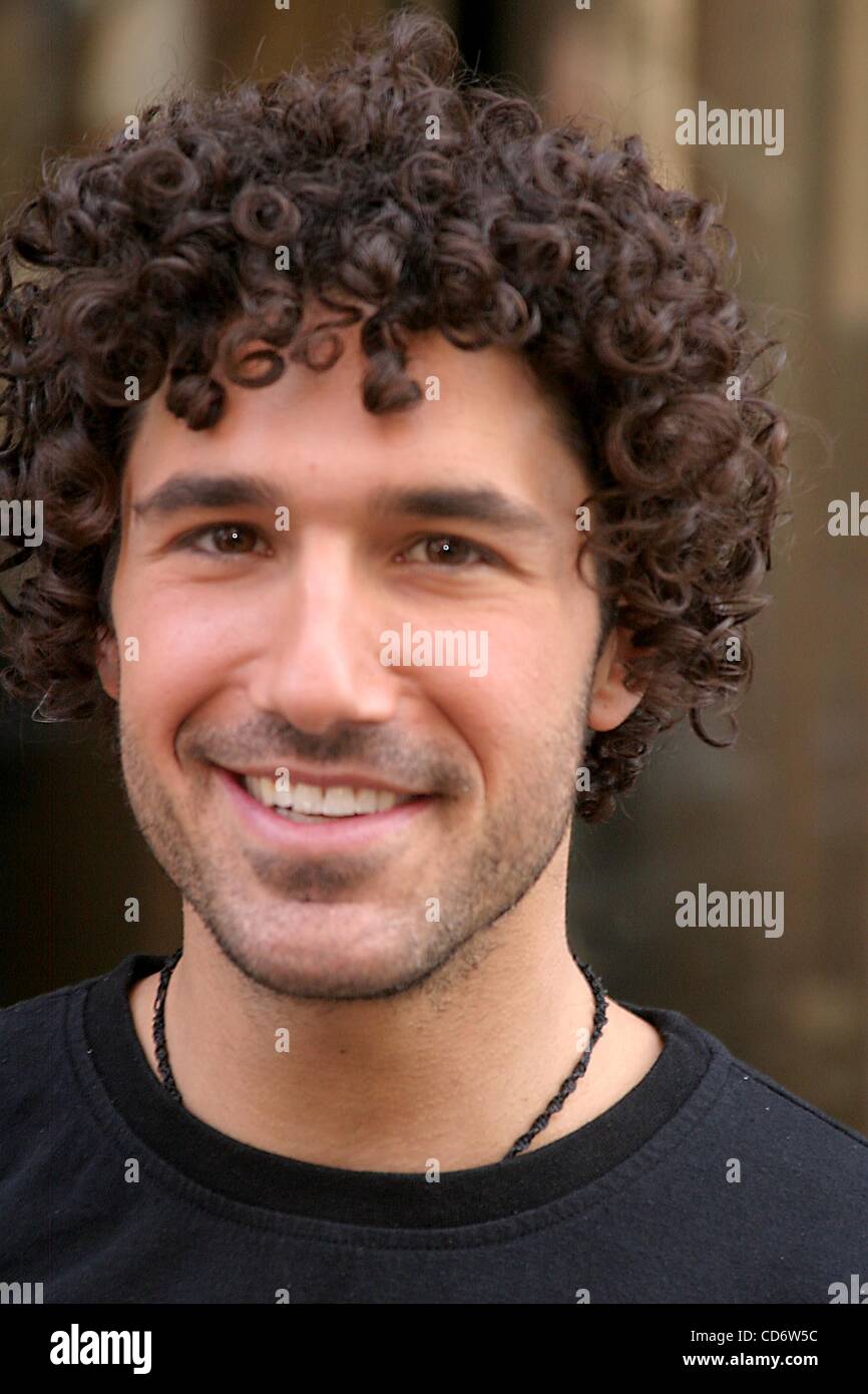 Mar. 24, 2004 - New York, New York, U.S. - K36229RM.DEPARTURES FROM THE ...