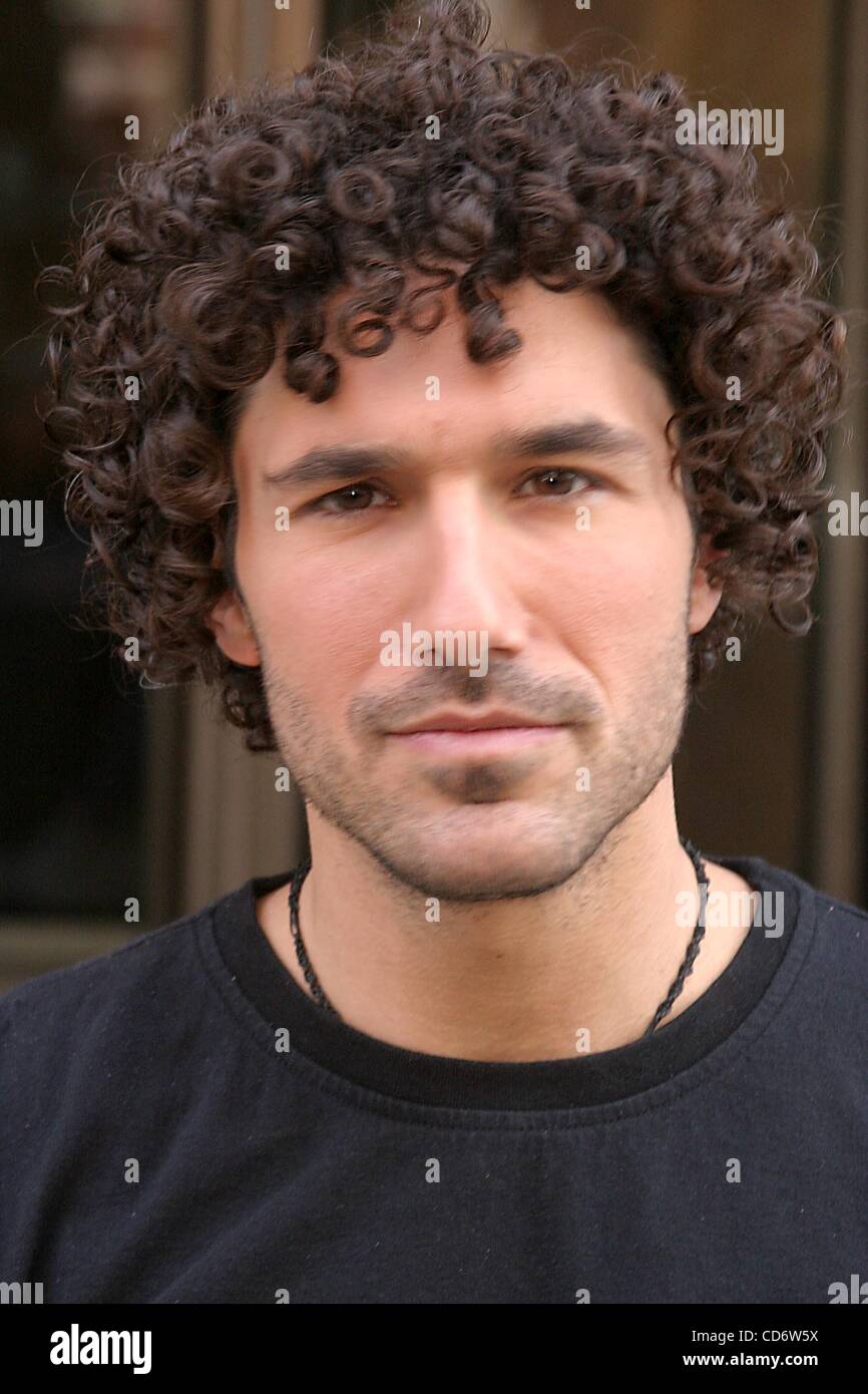 Mar. 24, 2004 - New York, New York, U.S. - K36229RM.DEPARTURES FROM THE ...