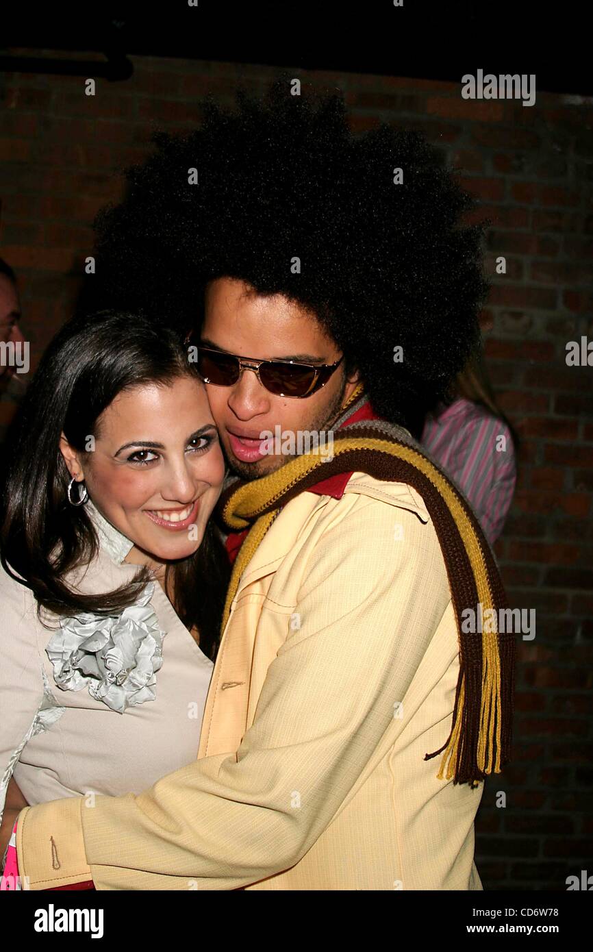 Mar. 24, 2004 - New York, New York, U.S. - K36239RM.YM PARTY TO ...