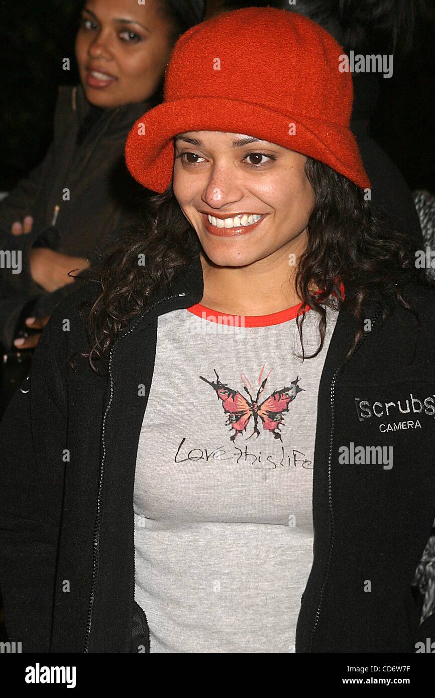 Mar. 24, 2004 - New York, New York, U.S. - k36242rm.THE NEW YORK ...