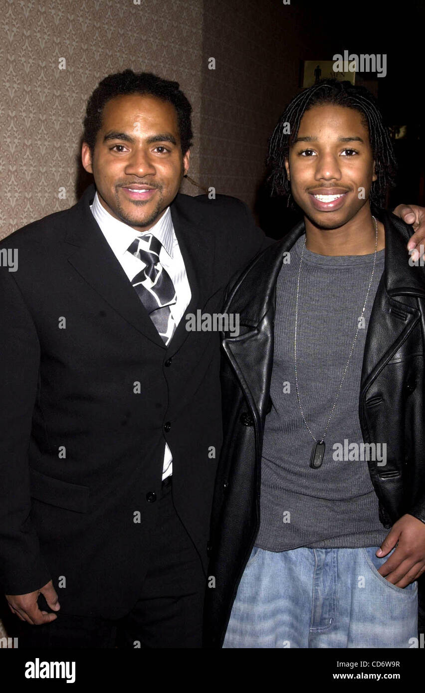 Mar. 25, 2004 - New York, New York, U.S. - K36312JKRON.HARLEM YMCA ...