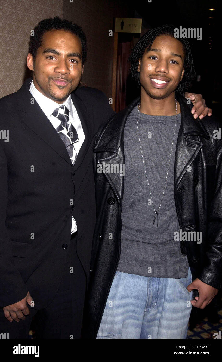 Mar. 25, 2004 - New York, New York, U.S. - K36312JKRON.HARLEM YMCA ...