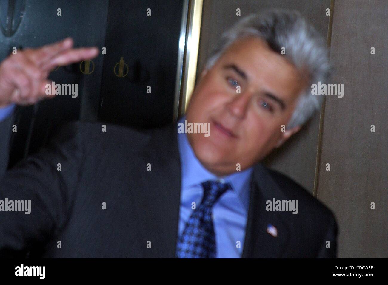 Mar. 26, 2004 - New York, New York, U.S. - K36322RM.DEPARTURES FROM NBC ...