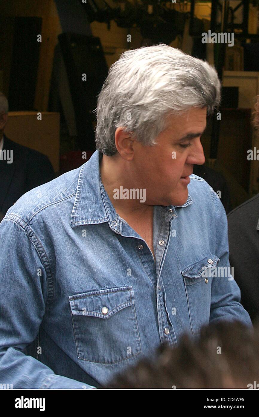 Mar. 26, 2004 - New York, New York, U.S. - K36323RM.DEPARTURES FROM THE ...