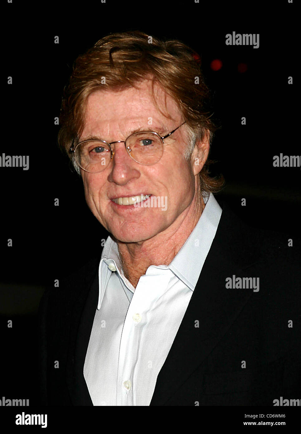 Mar. 29, 2004 - New York, New York, U.S. - K36357ML.ROBERT REDFORD AND ...