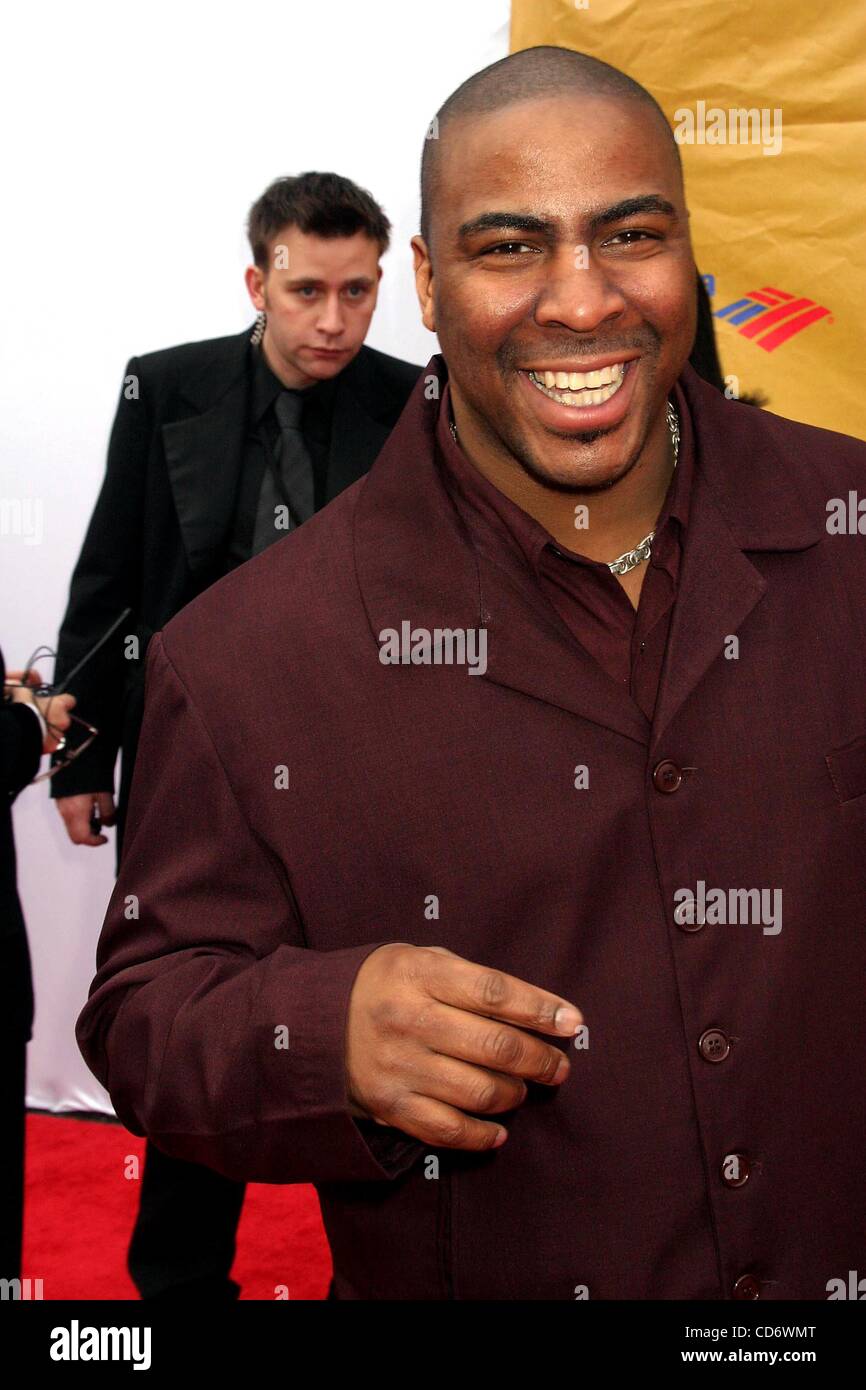 Mar. 29, 2004 - New York, New York, U.S. - K36344RM.APOLLO THEATRE ...